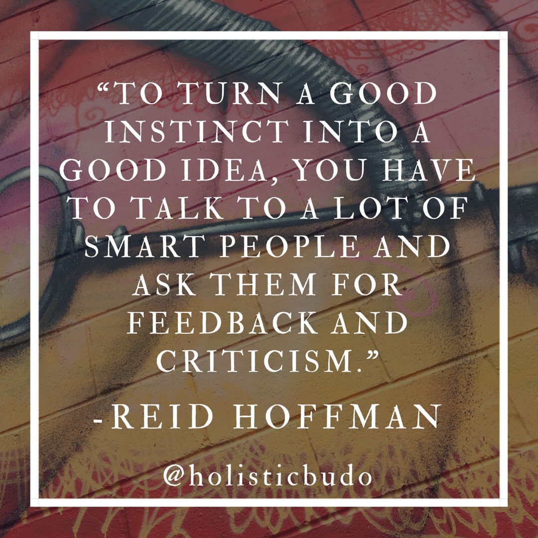 To Turn a Good Instinct Into a Good Idea – Meditations on God