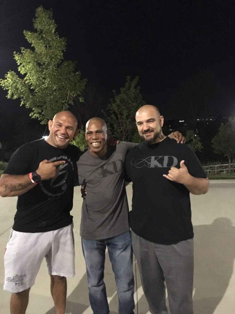 How Roberto ‘Cyborg’ Abreu Changed My Life (Before Ever Meeting Him ...