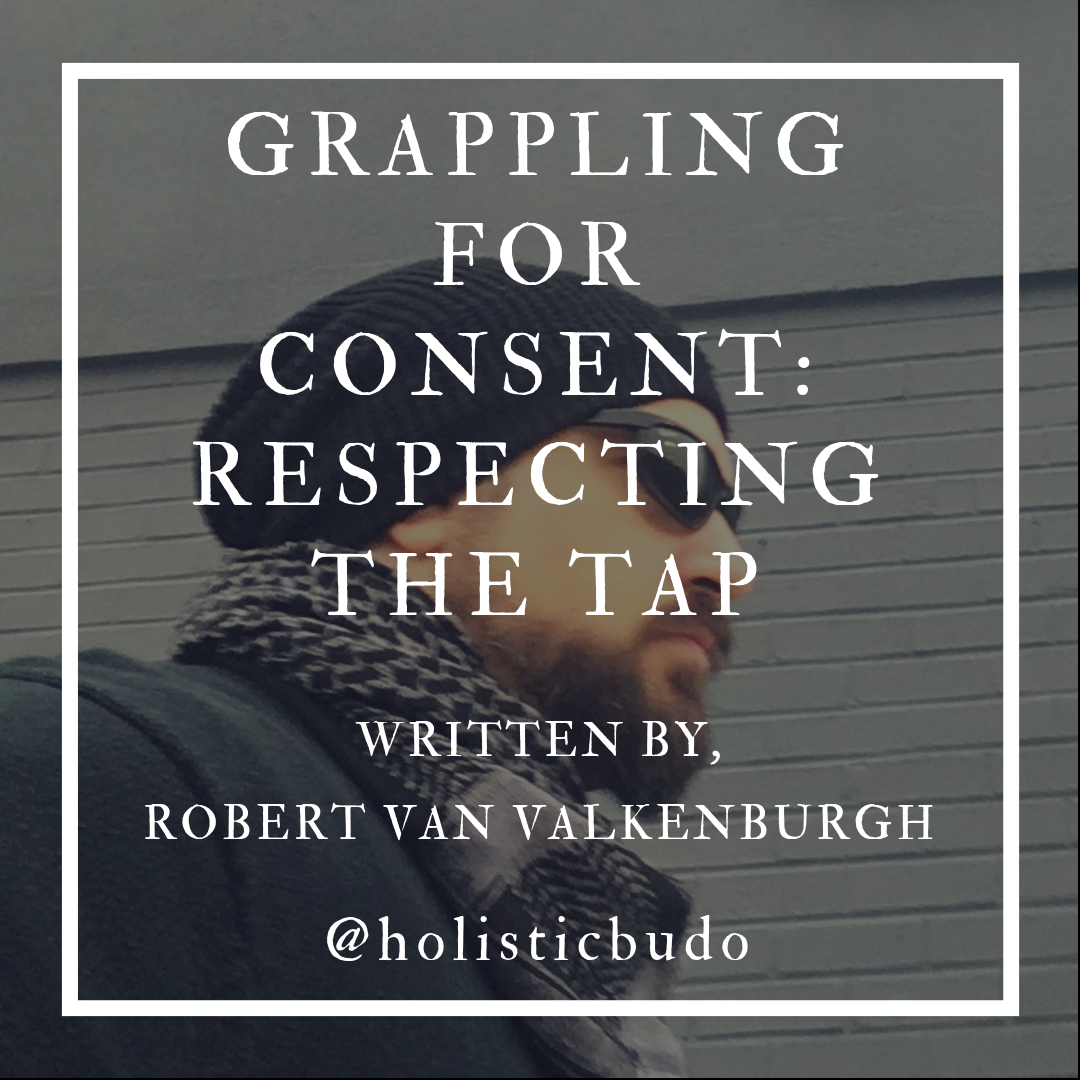 Grappling for Consent: Respecting the Tap – Meditations on God